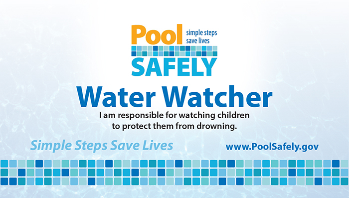 Educational Materials Catalog | Pool Safely