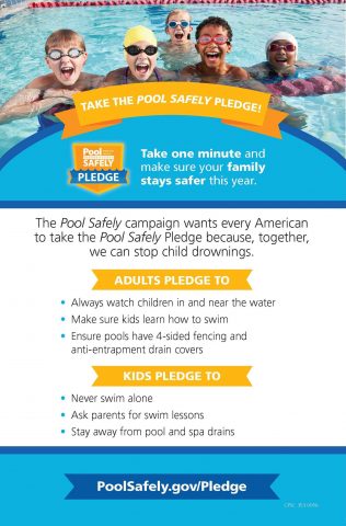 Educational Materials Catalog | Pool Safely