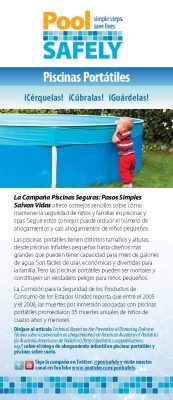 Catálogo de materiales | Piscina Segura