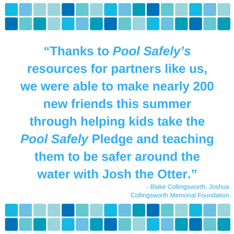 The Benefits of a Pool Safely Partnership | Pool Safely