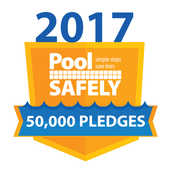 Pool Safely Reaches a New Milestone with 50,000 Pledges | Pool Safely