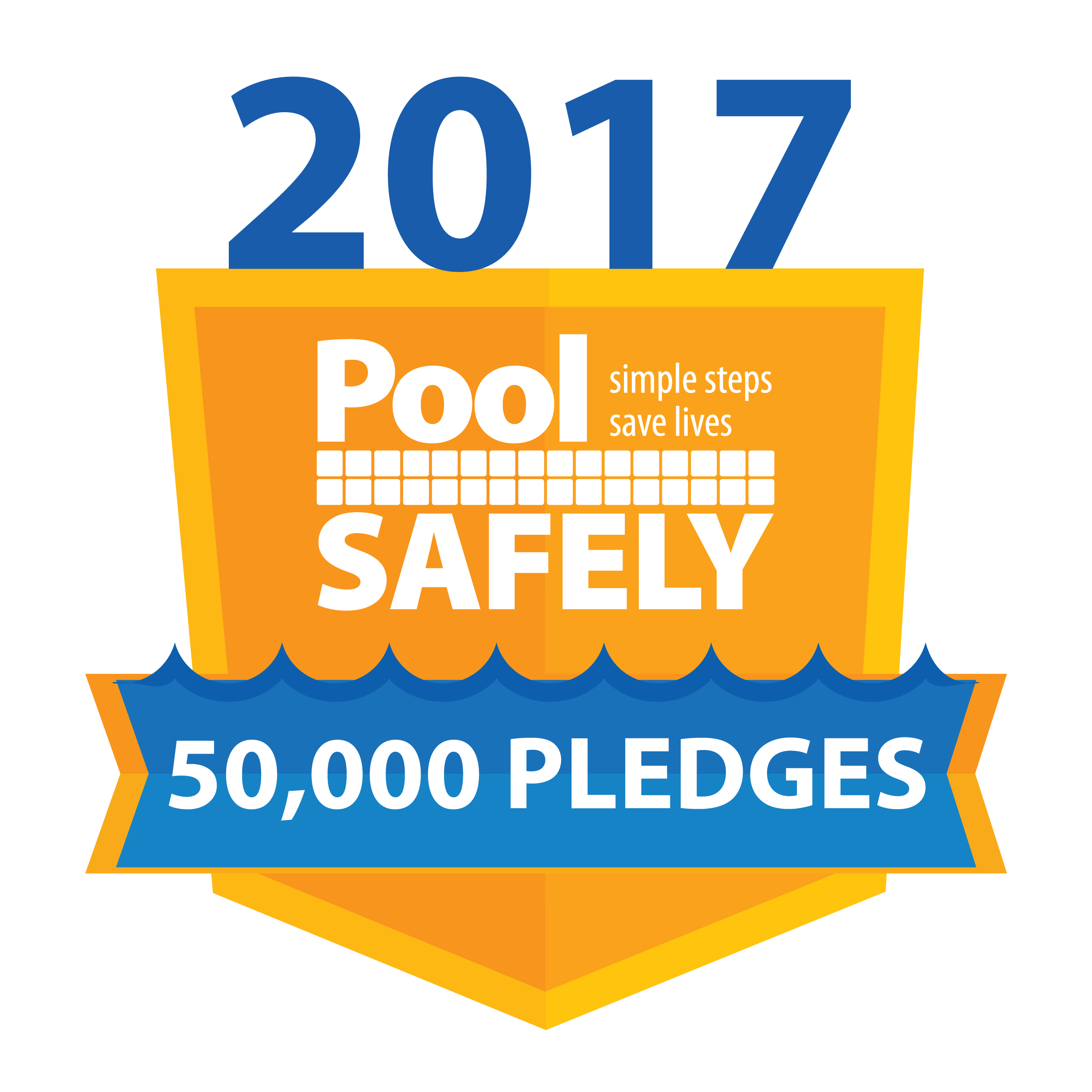Pool Safely Reaches a New Milestone with 50,000 Pledges | Pool Safely