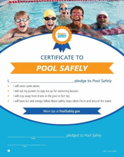 Do Your Children Know How to Pool Safely? | Pool Safely