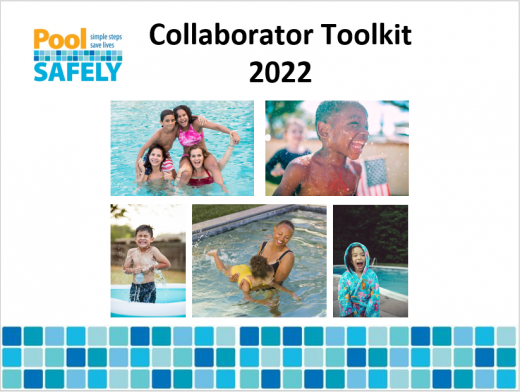 Educational Materials Catalog | Pool Safely