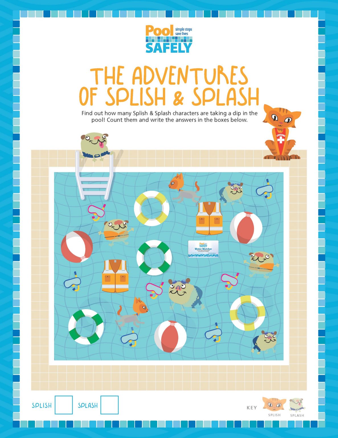 Kids’ Corner | Pool Safely