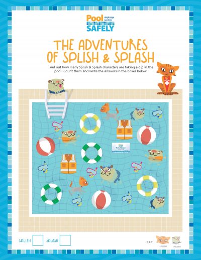 Kids’ Corner | Pool Safely