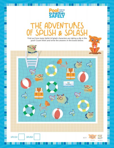 Kids’ Corner | Pool Safely