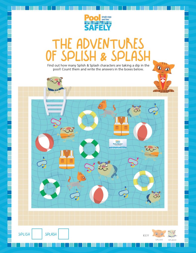 Kids’ Corner | Pool Safely