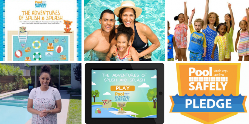 Six Digital Resources to Help You Pool Safely at Home this Summer ...
