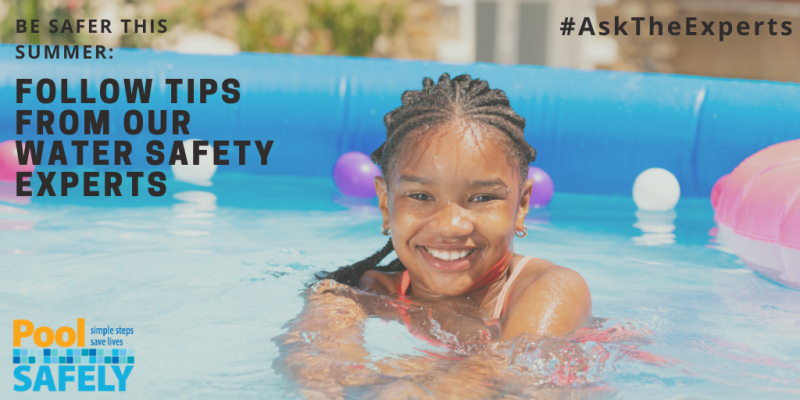 Pool Safely Launches “Ask the Experts” Video Series in Response to Rise ...