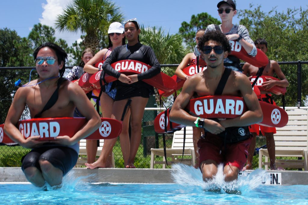 Pool Safely is highlighting our longtime collaborator at American Red ...