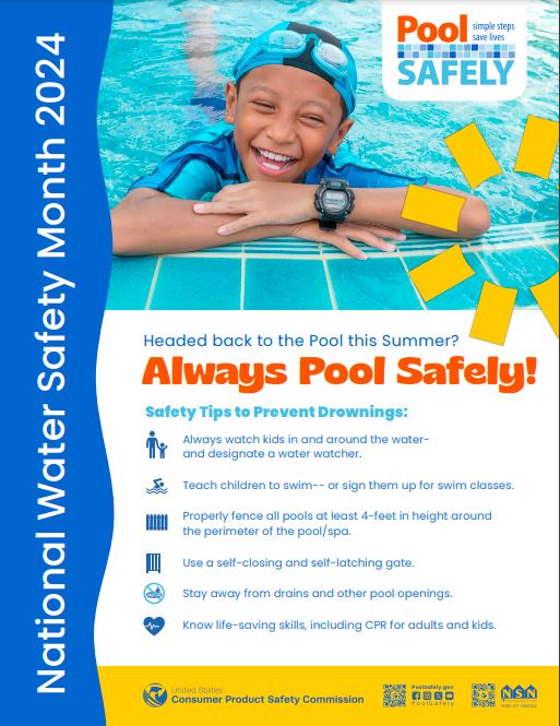 Educational Materials Catalog | Pool Safely