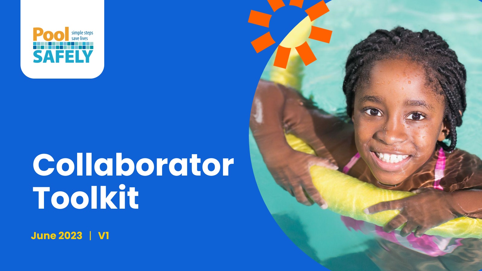 Educational Materials Catalog | Pool Safely